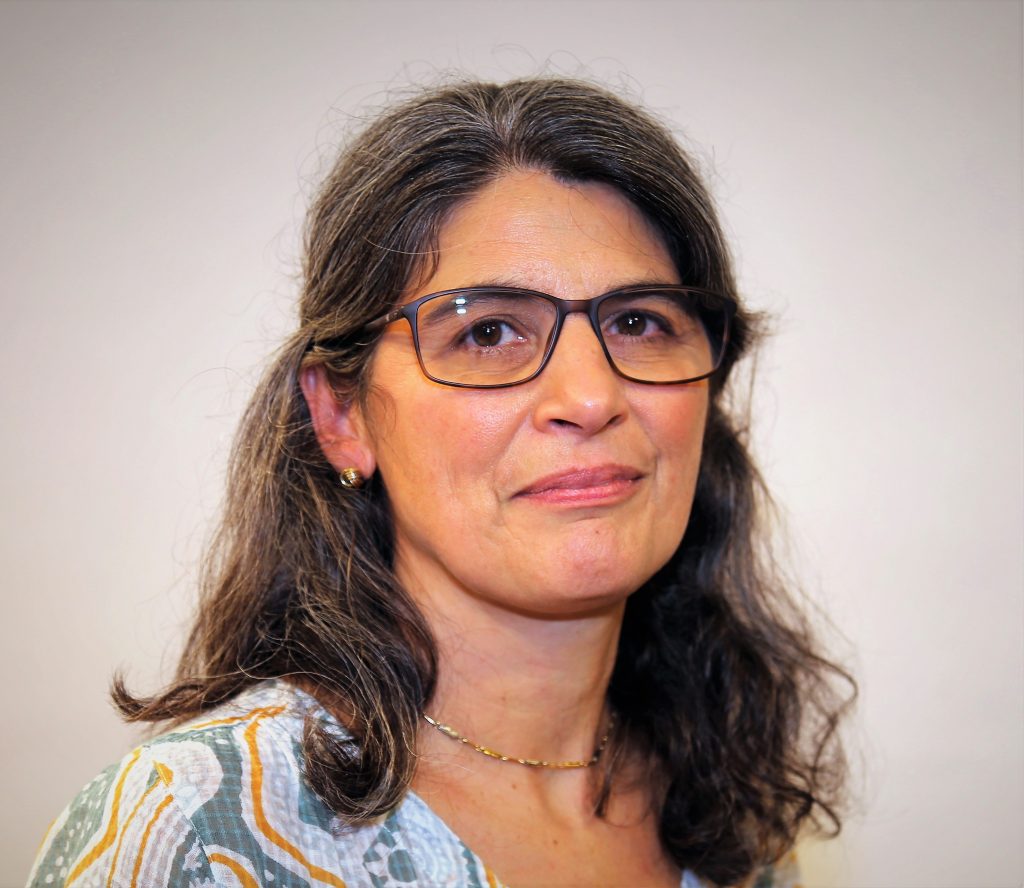 Maria Lobo - NOVA FCSH