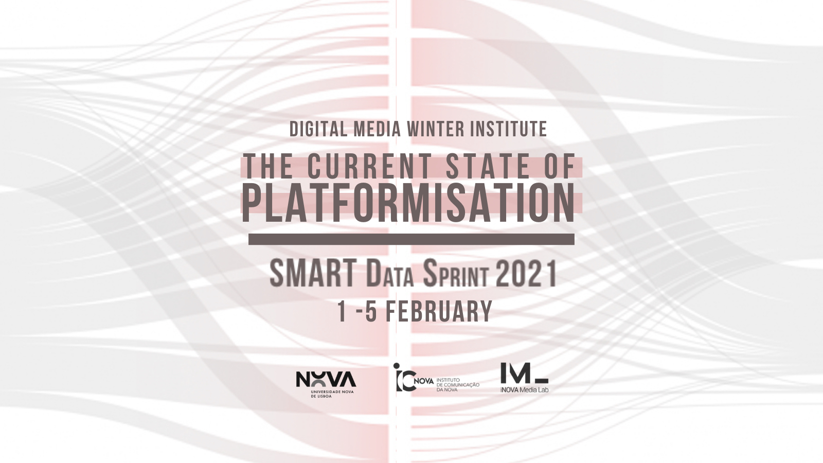 SMART Data Sprint 2021 - NOVA FCSH