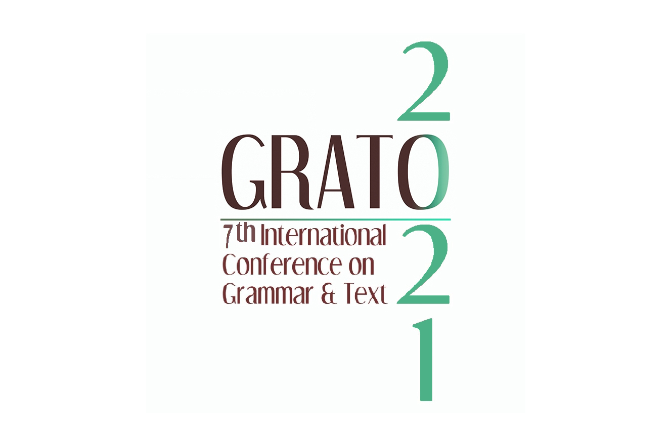 7.ª Conferência Internacional em Gramática & Texto - NOVA FCSH