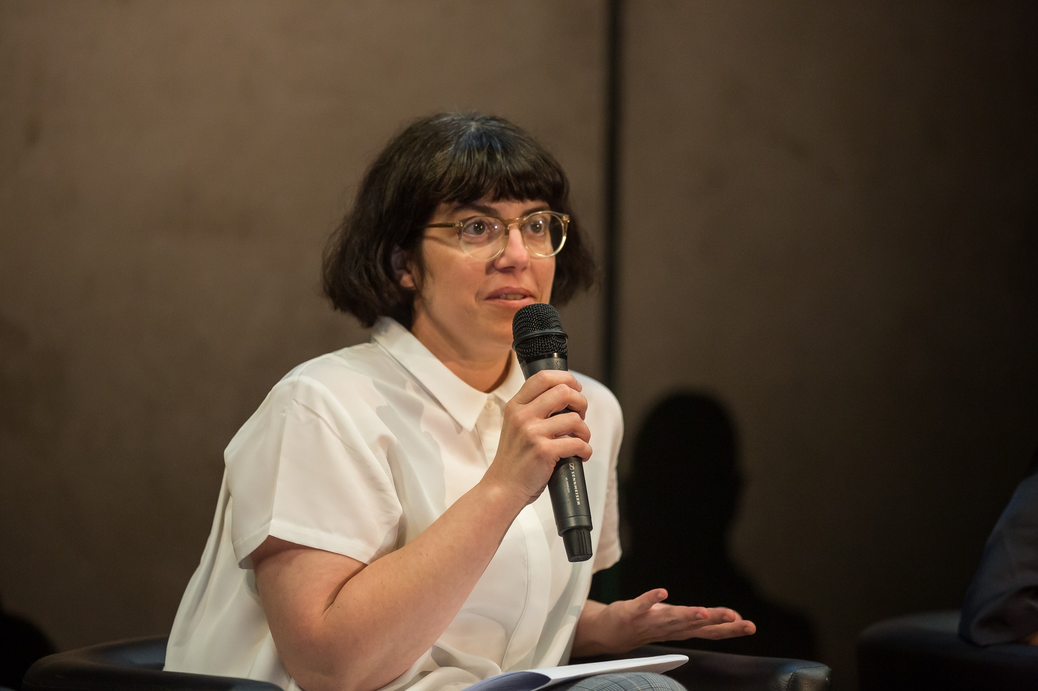 Ana Patrícia Faria Pereira - NOVA FCSH