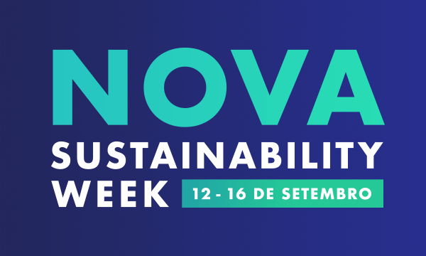 NOVA Sustainability Week - NOVA FCSH