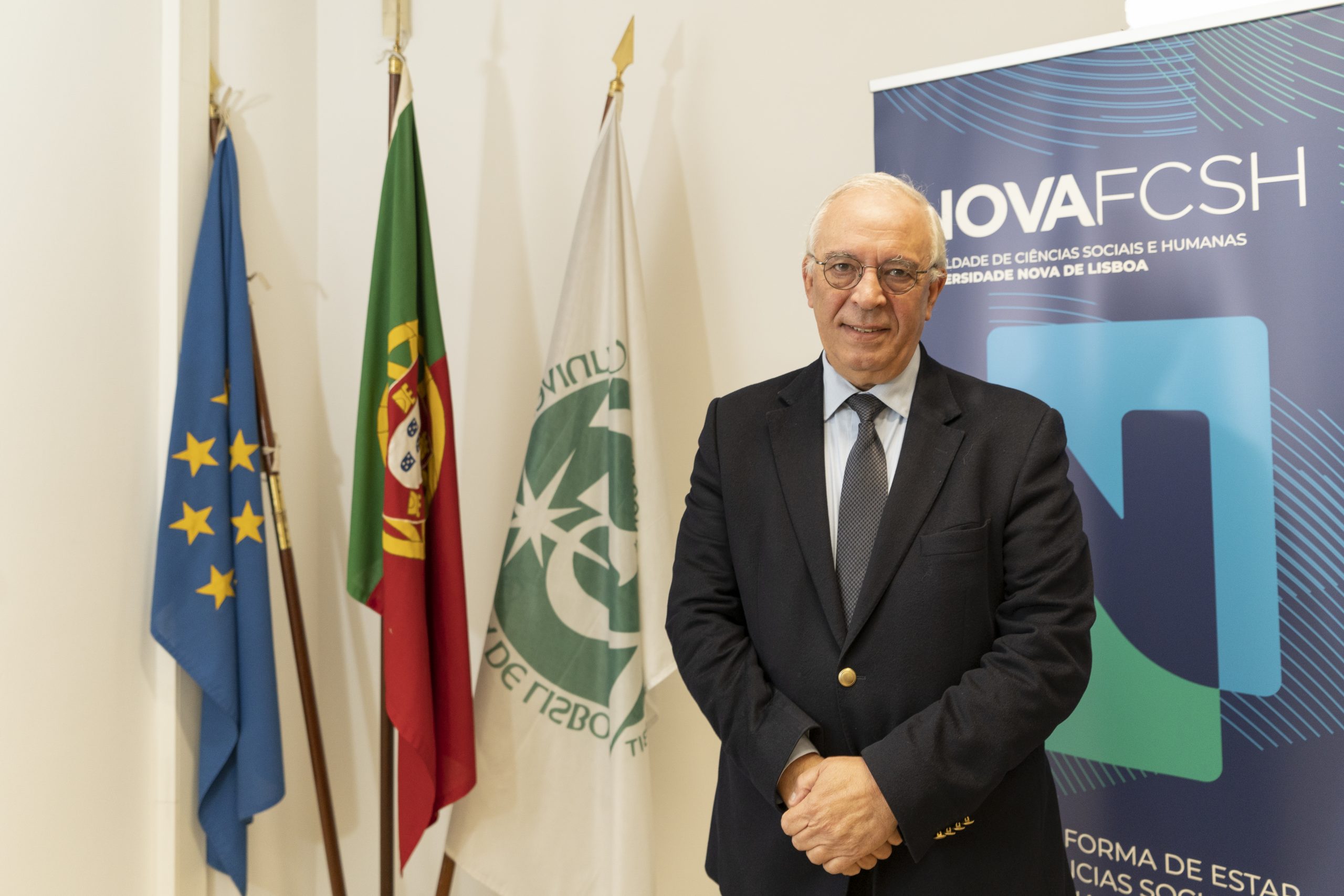 Lição de Jubilação do Professor Doutor David Justino - NOVA FCSH