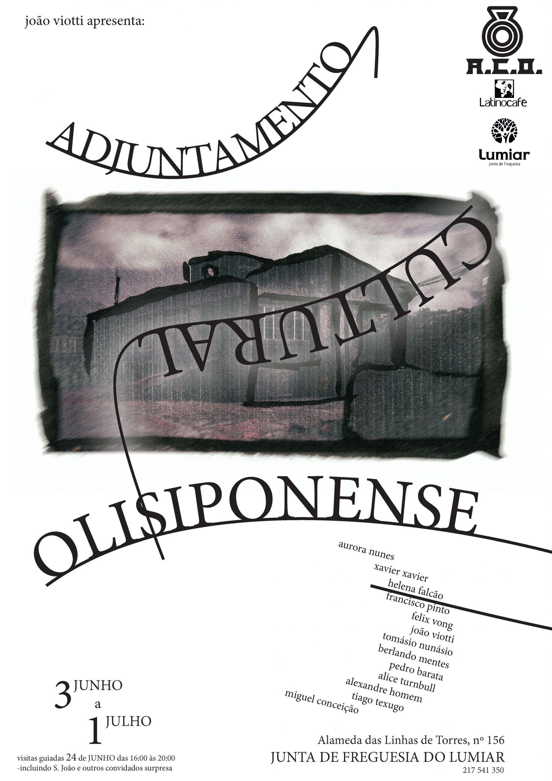 Estudante de Doutoramento promove exposição de Arte Contemporânea na ...