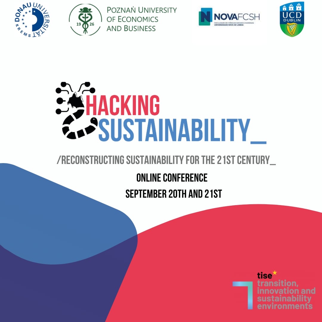 Hacking Sustainability - NOVA FCSH