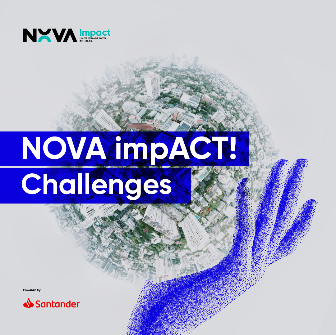 Nova impACT! Challenges estão de volta - NOVA FCSH
