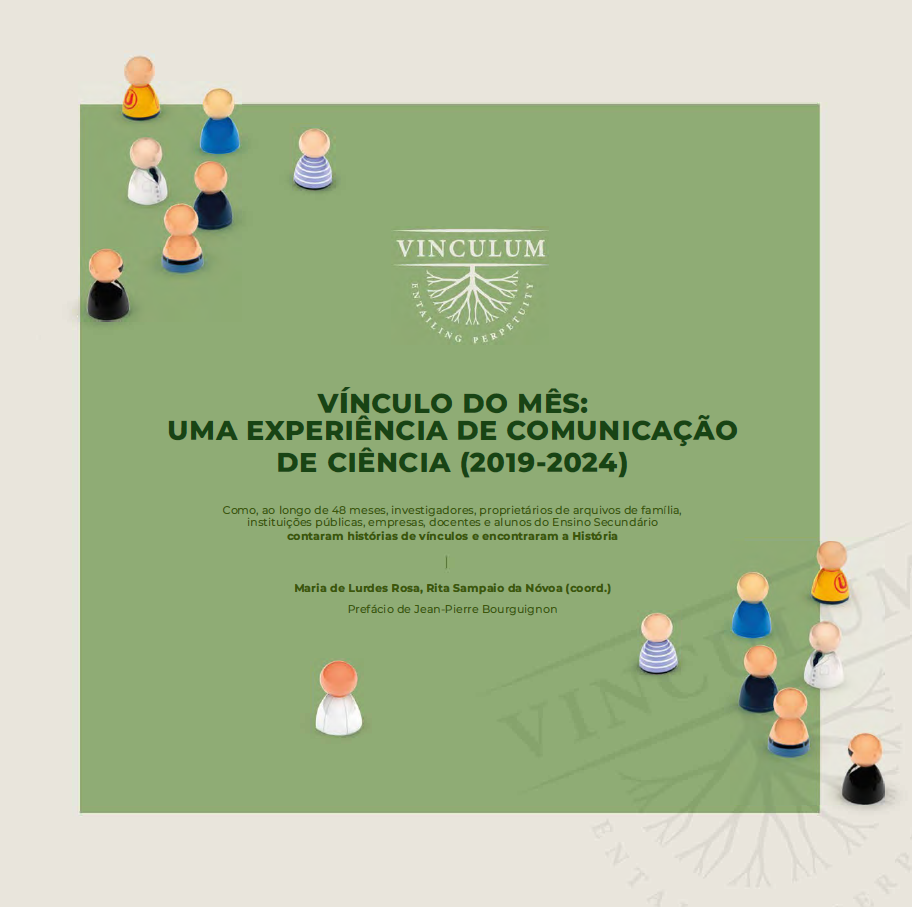 VINCULUM disponibiliza conjunto de recursos em acesso aberto - NOVA FCSH